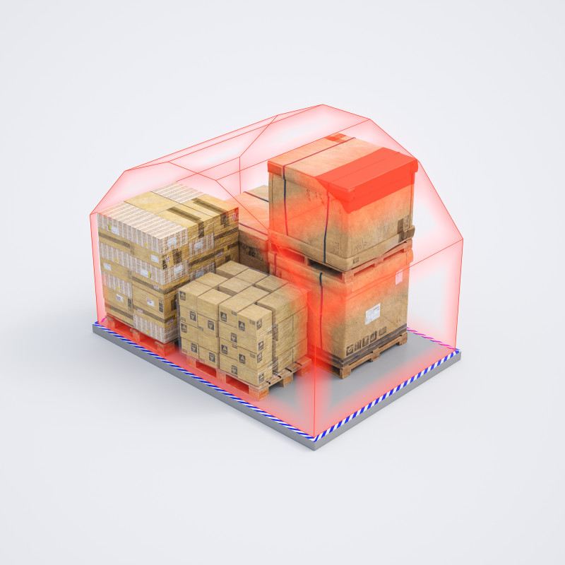 A new solution to optimize air cargo | Cind